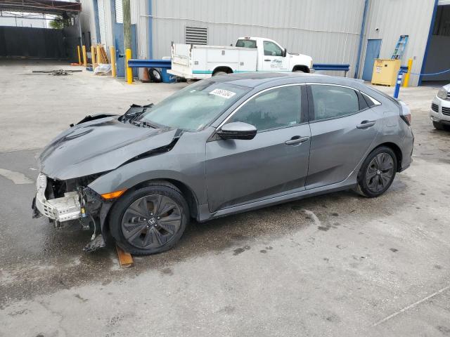 Salvage Honda Civics for Sale